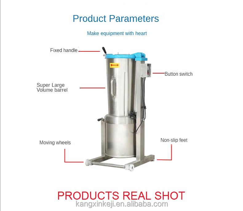 Industrial Papaya/carrot/cheese/lettuce/potato Shredding Machine ...