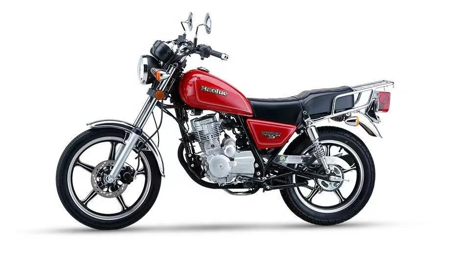 Brand new and high quality GN125 Motorcycle with a 125cc Engine ...