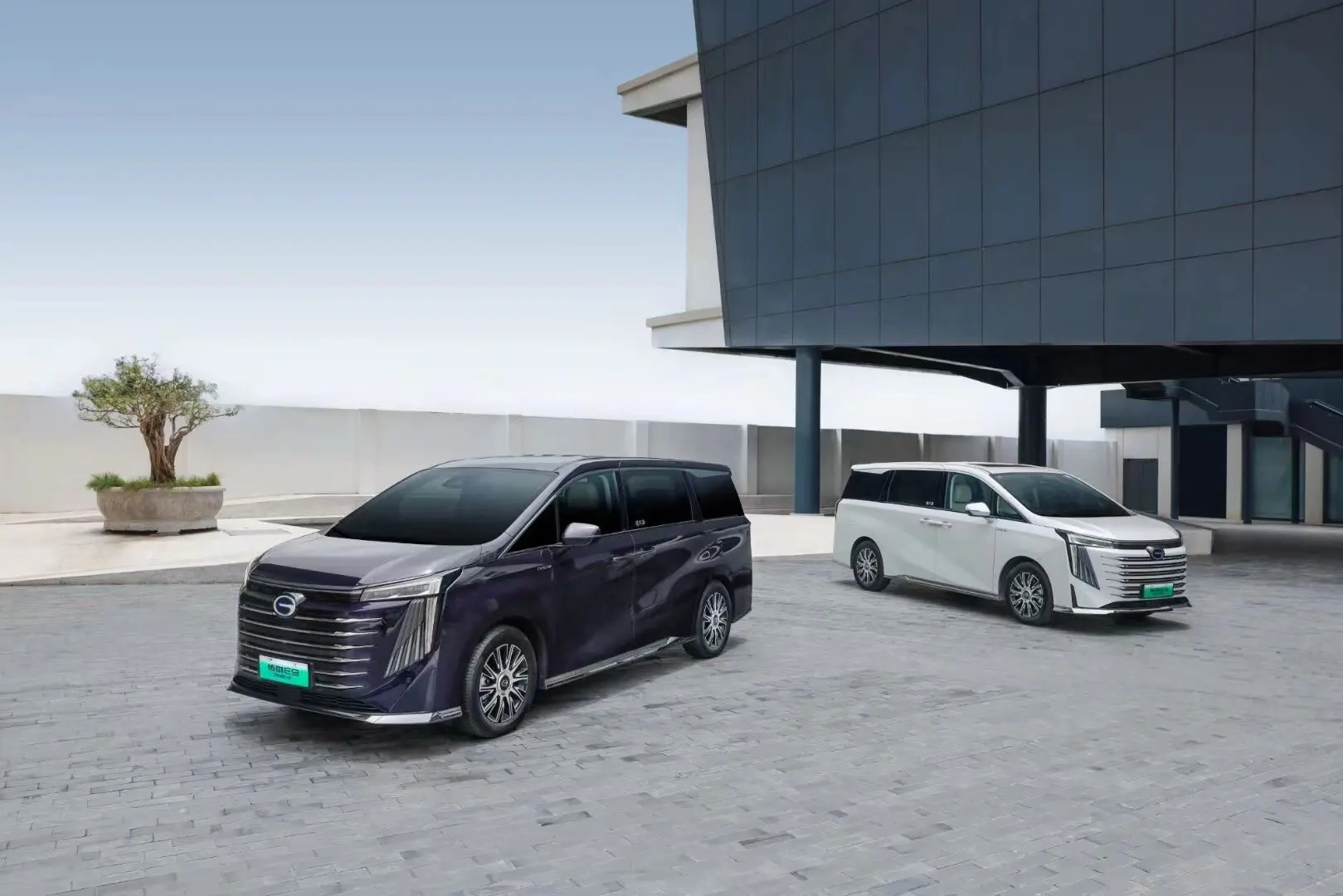 2024 Trumpchi E9 Max Model With 1032km Battery Life 190 Horsepower L4 Plug-in Hybrid New Energy ...