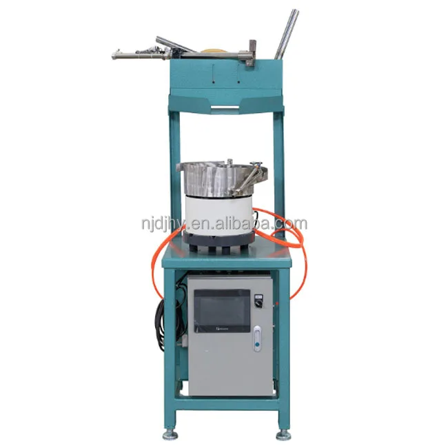 Automatic Nut Feeder for Spot Welding Machine - Customized Support