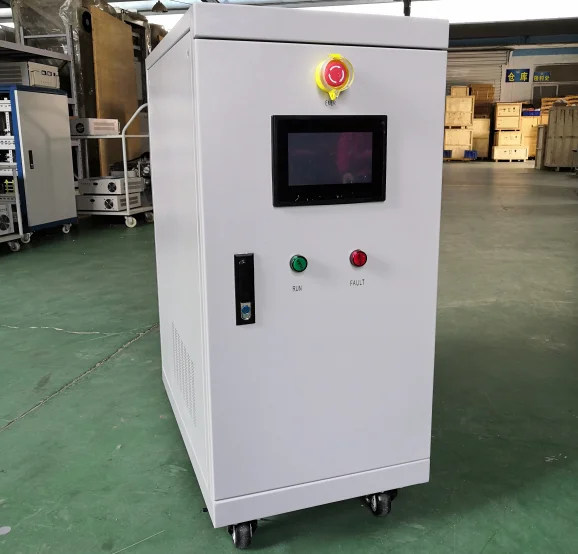 1000kva High Power Factor 3 Phase Automatic Frequency And Voltage ...