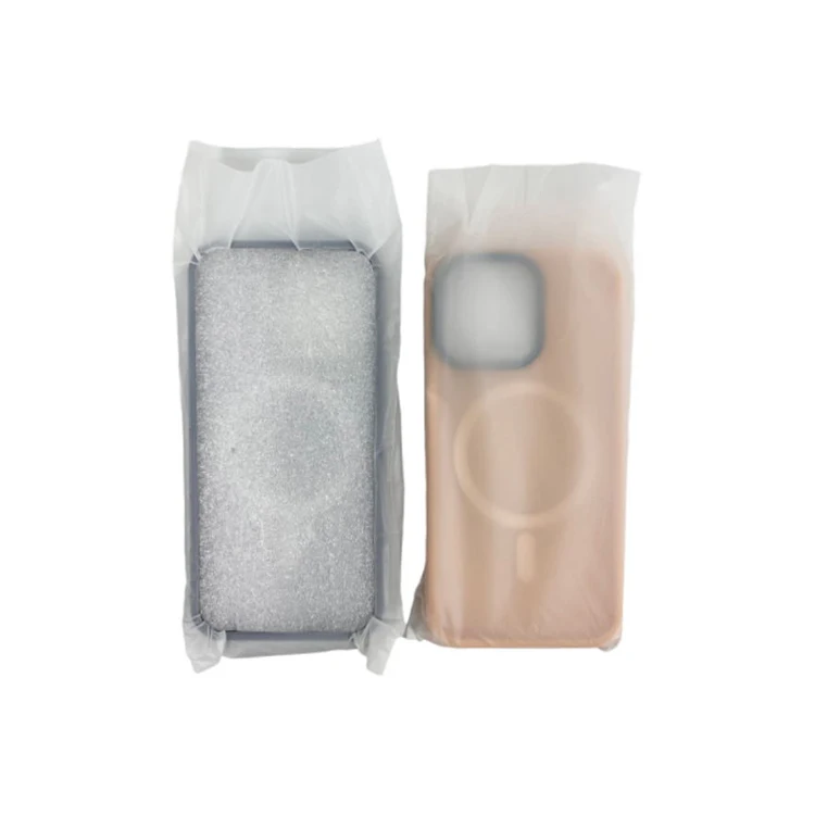 MRYES Luxury E Ink Screen Display Case for Iphone 15 Pro Max