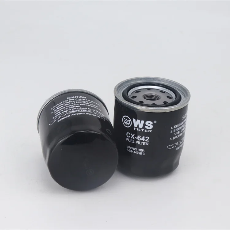 ISUZU DAEWOO Fuel Filter - Reliable Performance & Durability