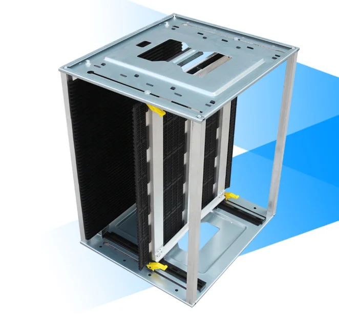 F03 Smt Esd Pcb Magazine Circulation Rack/Electronic Industry Plastic ...