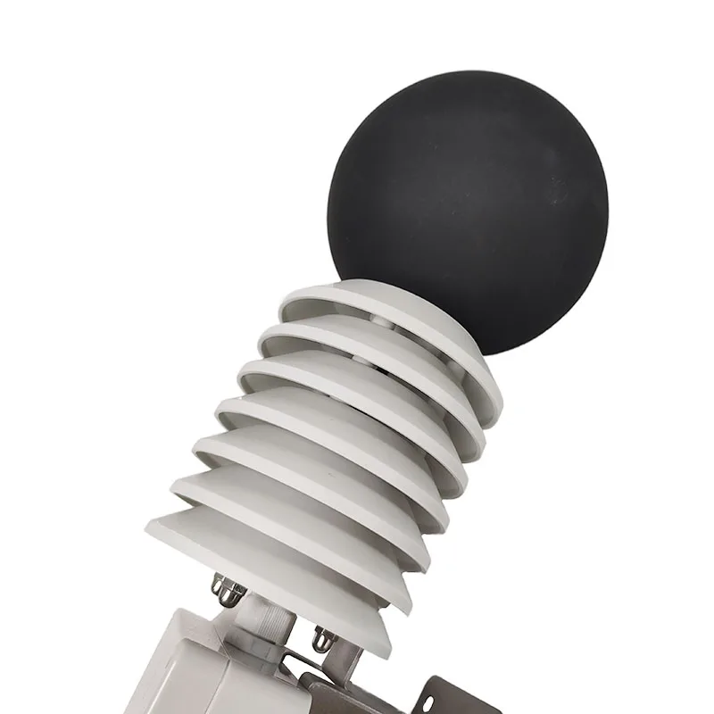 Black Ball Wet Bulb Temperature Sensor | Industrial WBGT Heat Stress ...