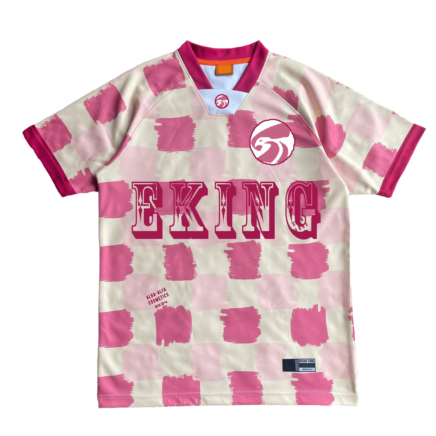 Custom High Quality Club Retro American Football Jersey Men Training ...