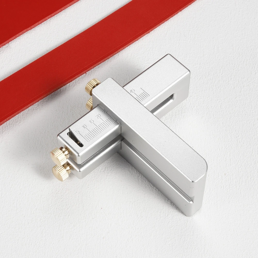 Aluminum Mini Belt Cutter For Leather & Metal - Oem | Wholesale