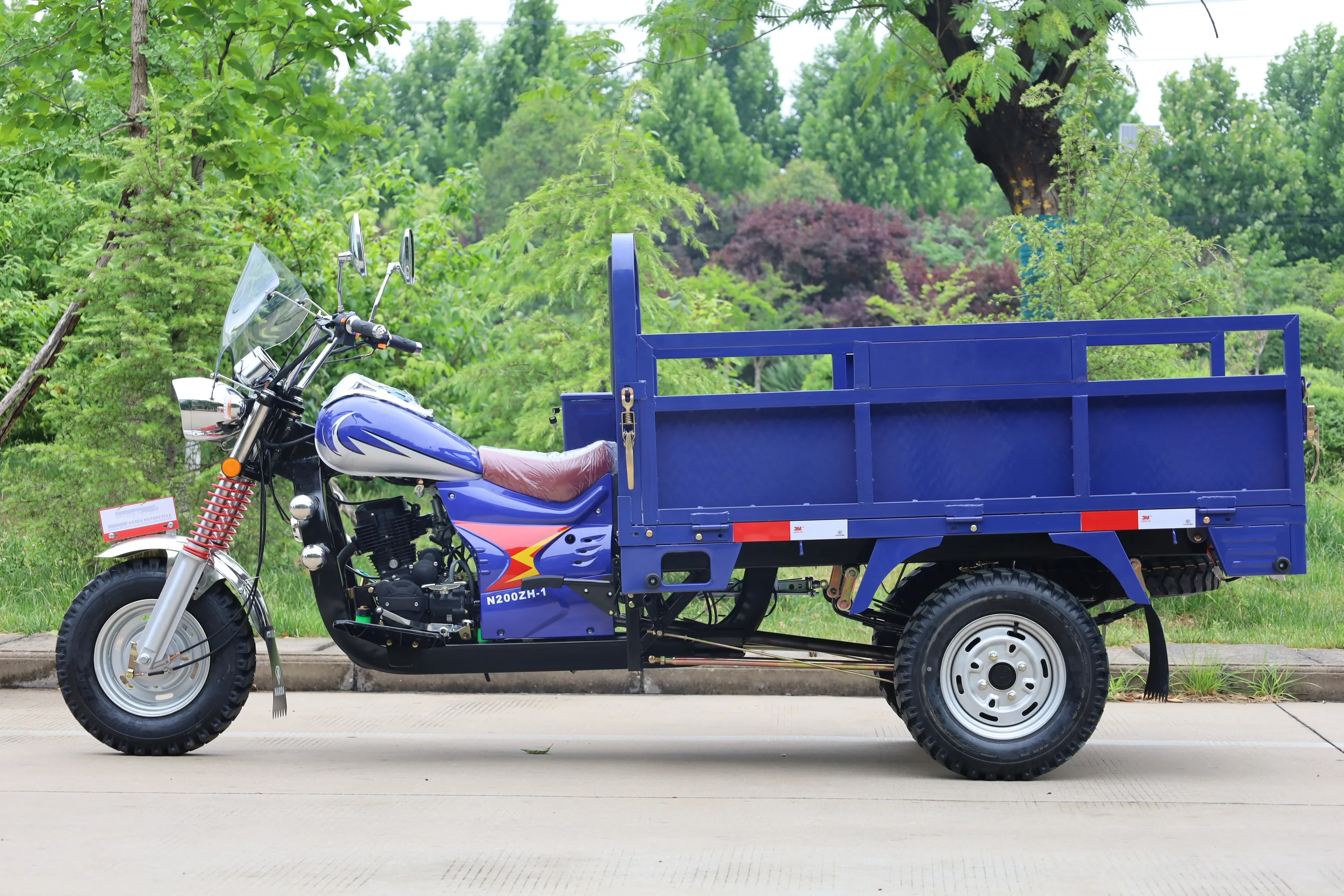 Three Wheeled Moto Motorcycles Powerfule High Quality Motorcycle ...