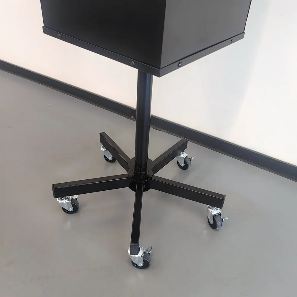 Professional Revolving Magnet Displays - Durable & Eye-catching