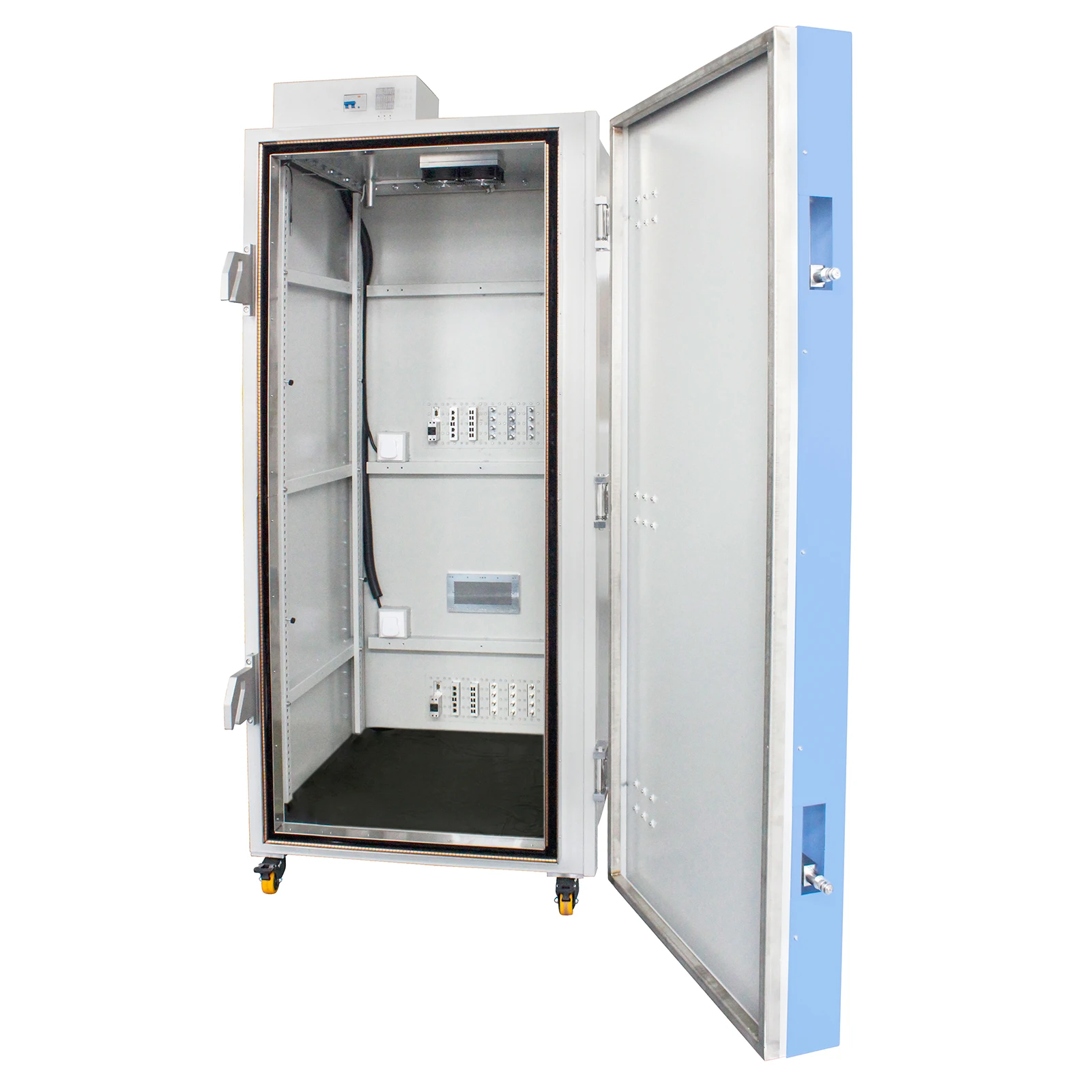 19 Inch RF Shielded Server Rack Cabinet Shielding Mitigating Signals ...