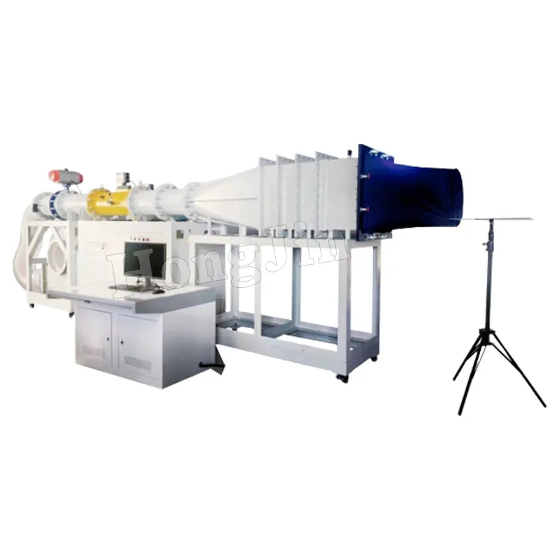 Air Volume Standard Device with Computer - Anemometer Calibration