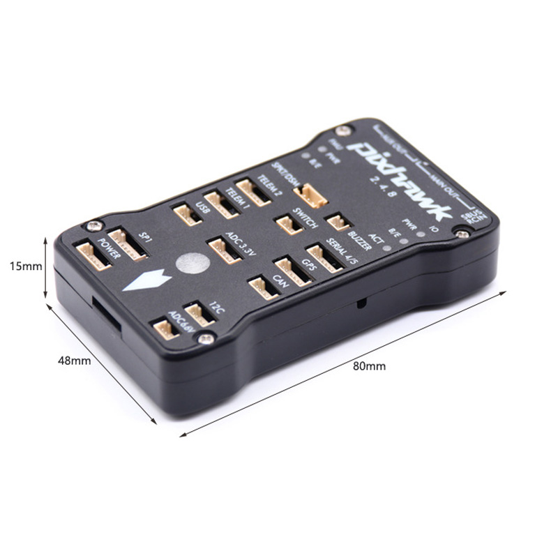 Pixhawk PX4 PIX 2.4.8 32 Bit Flight Controller with Telemetry