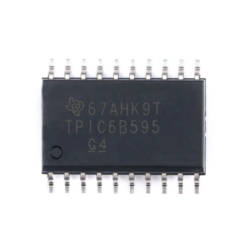 Electronic Components Soic-20 Logic Chip Shift Register Tpic6b595d ...
