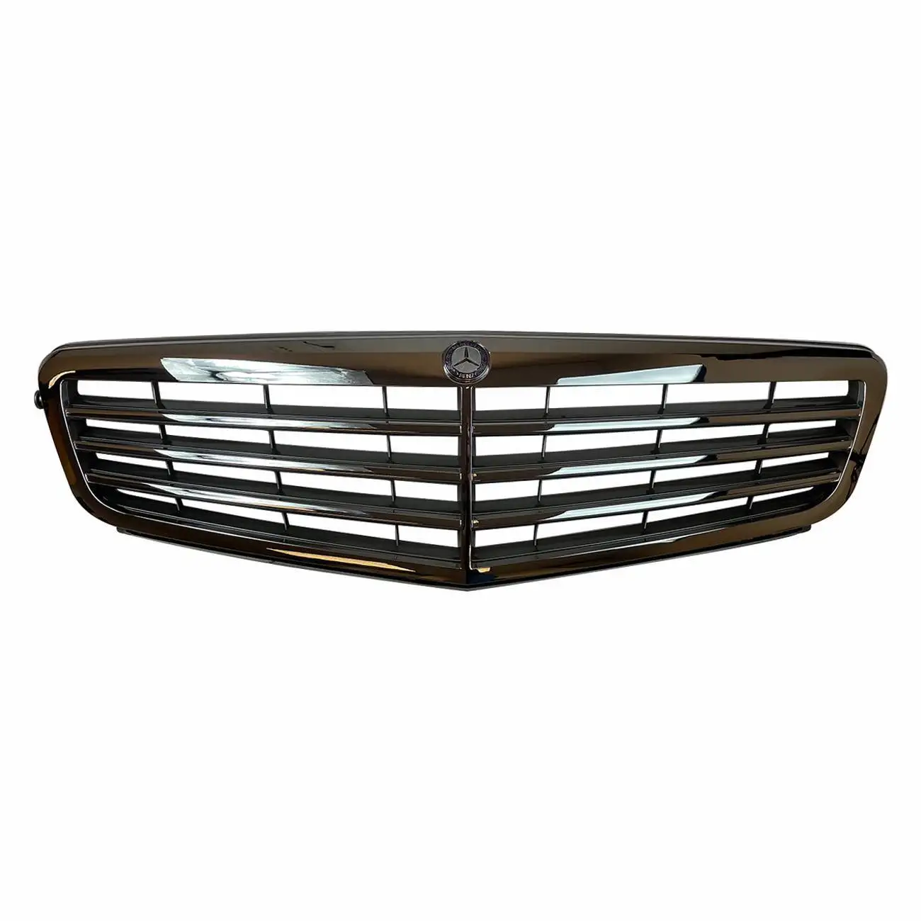 FOR Mercedes-Benz W204 Front Bumper Grille Replacement 2048801283 ...