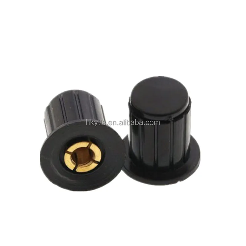 Gray Black Potentiometer Rotary Knob WXD3-13 WXD3-12 1W 2W Adjustable ...