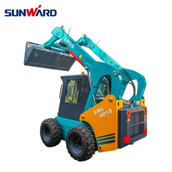 Sunward Swl3220 Wheeled Skid Steer Loader Telescopic Handlers Low Price ...