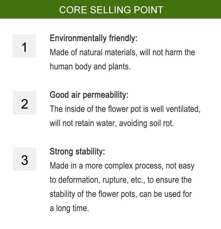 48 65 75cm Tall Plant Pots Factory Wholesale Planters Large Outdoor ...