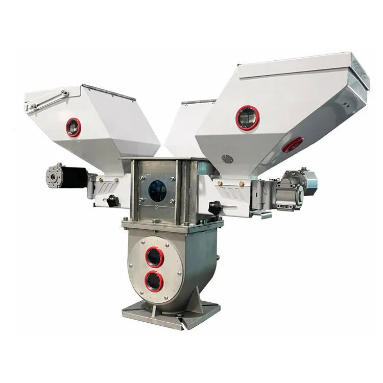 Accurate Volumetric Dosing Feeder for Plastic Masterbatch