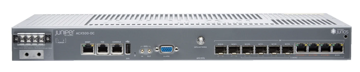 Juniper 1u Fanless Router Universal Router Juniper Router Price Acx1000 ...