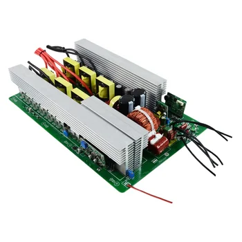 300w 1000w 2000w 3000w Circuit Board For Power Inverter 12v To 220v Pcb ...