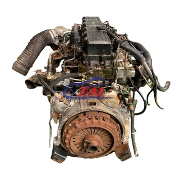 Japanese Used Original 6d40 Diesel Engine Assembly For Fuso - Buy 6d40 ...