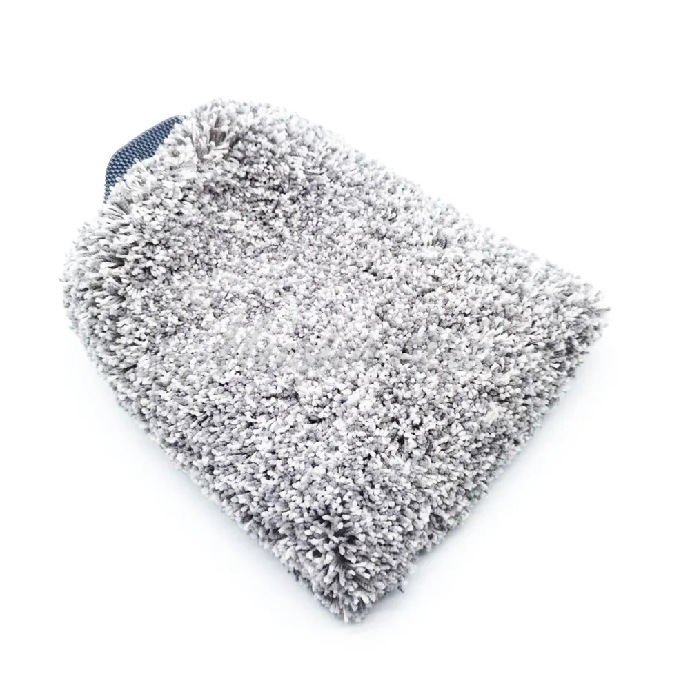 Master D71216 2021 New Microfiber Car Wash Mitt,Plush Mitts,Car Dusting ...