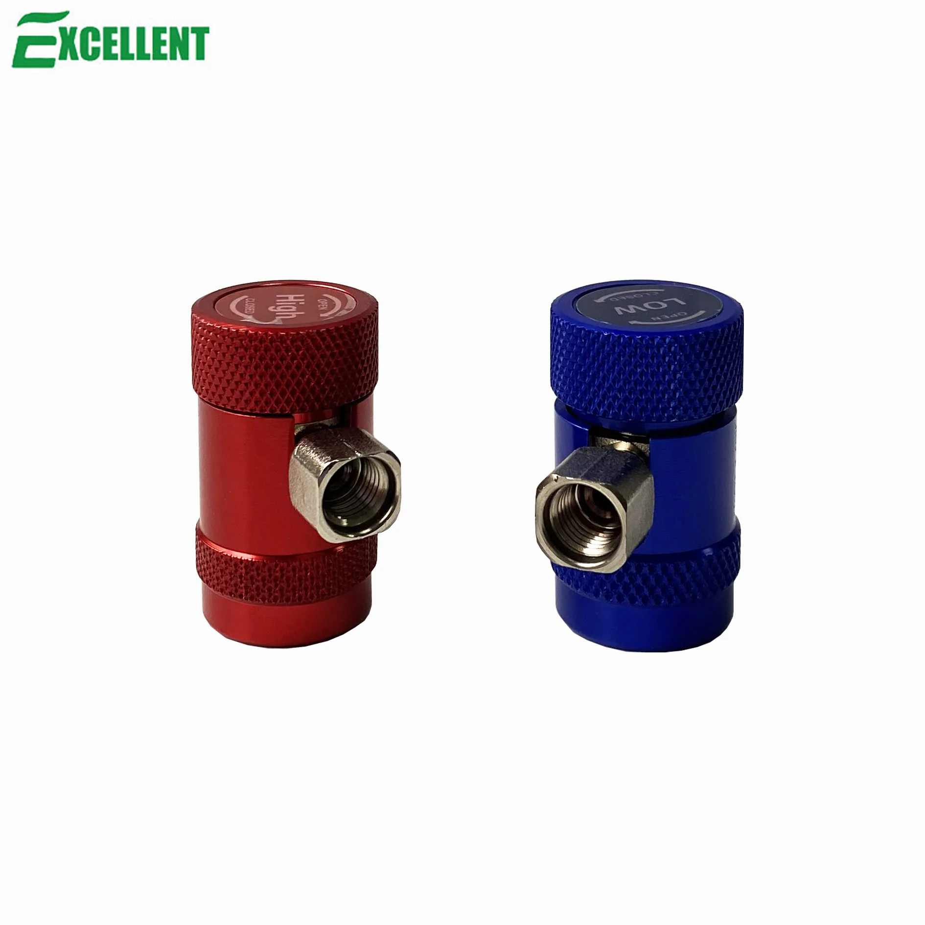 R1234yf Quick Coupler,Quick Connect Adapters,Ac Hose Fitting Connectors ...