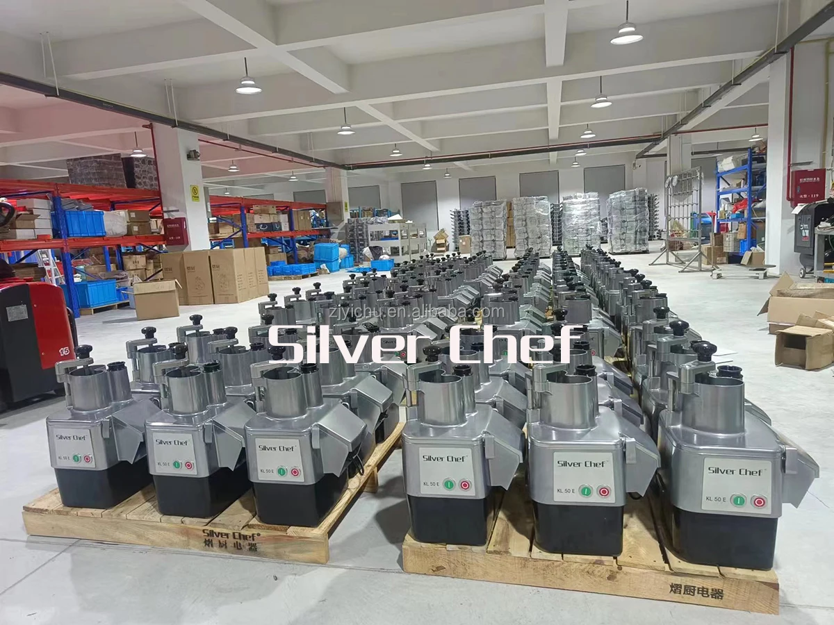Alibaba.com: Silver Chef Commercial Food Processor, 2-3L capacity, CE ...