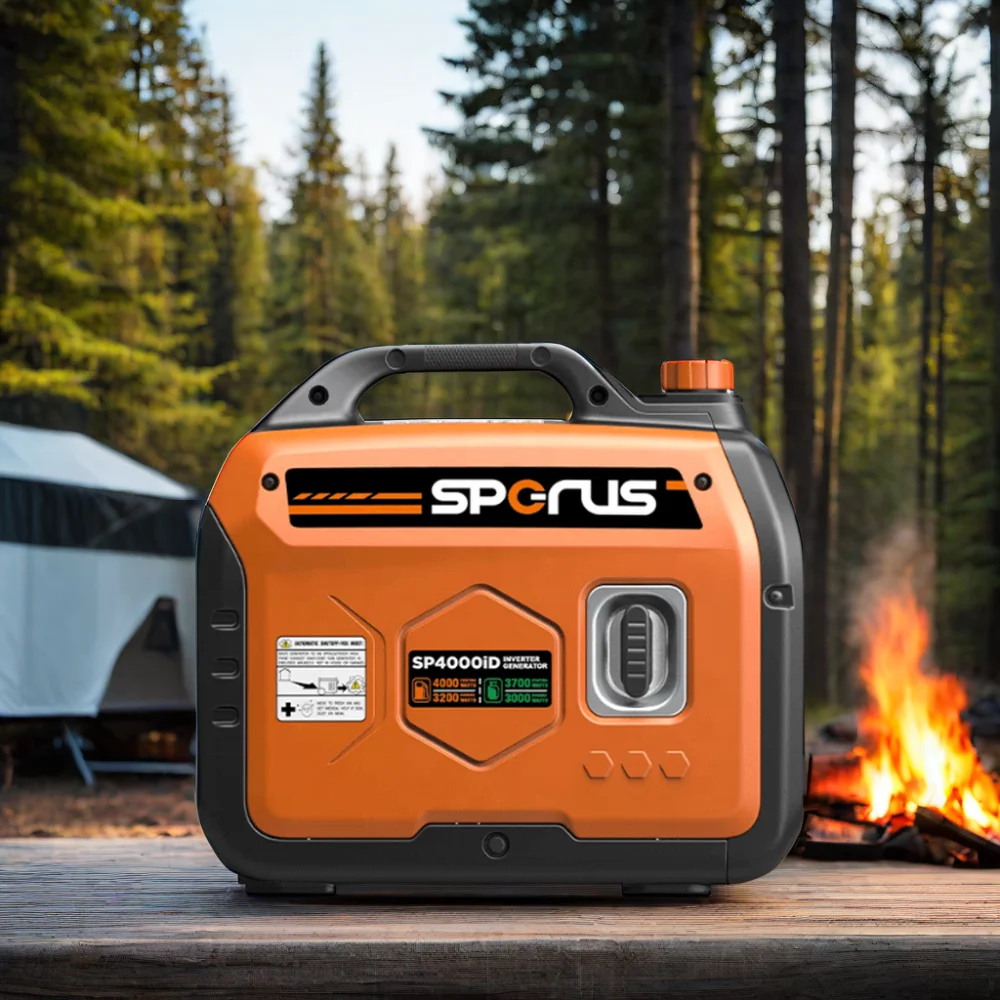 Popular Design Gasoline Recoil Start Portable Inverter Dual Fuel ...