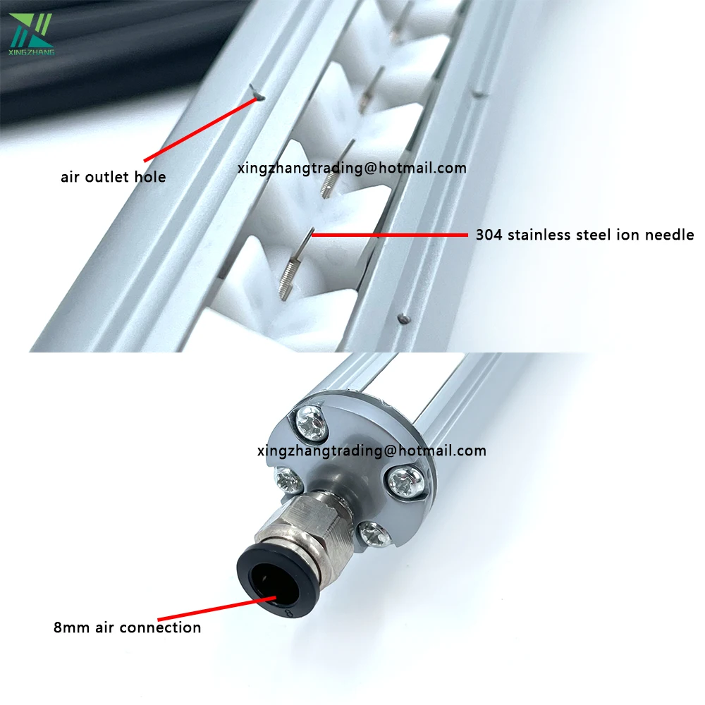 High Quality Equipment Antiestatico - Static Eliminator