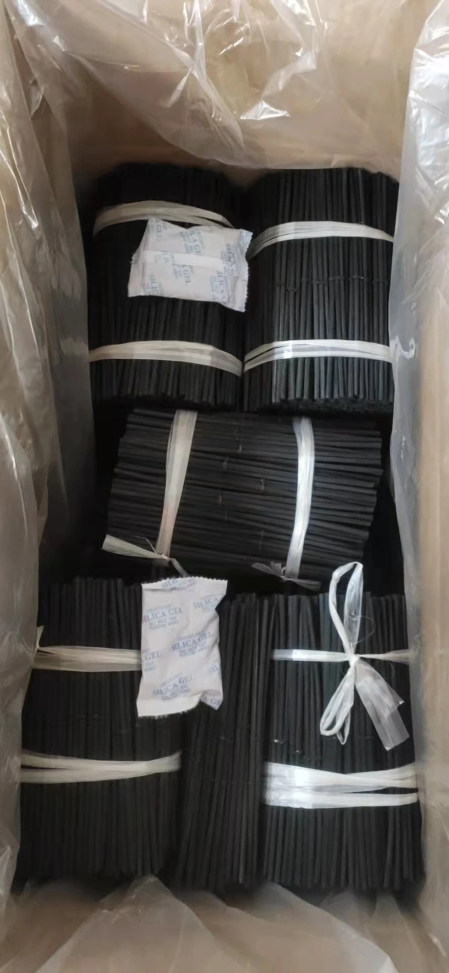 Home Decor Natural Rattan Reed Sticks Customized Size 2.5mm 3mm 3.5mm ...