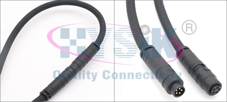 Interroll Powered Roller Conveyor - HYSIK Multicontrol Cable