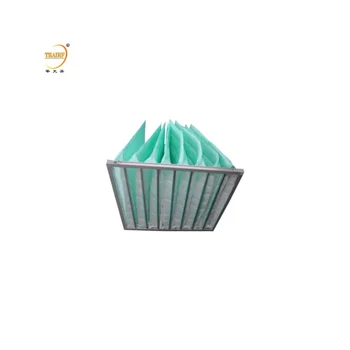 Hvac Filtration Secondary Efficiency Synthetic Air Filter Pocket Filter ...