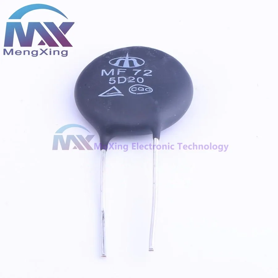 MF72 20D20 NTC Thermistor - High Quality Temperature Sensor