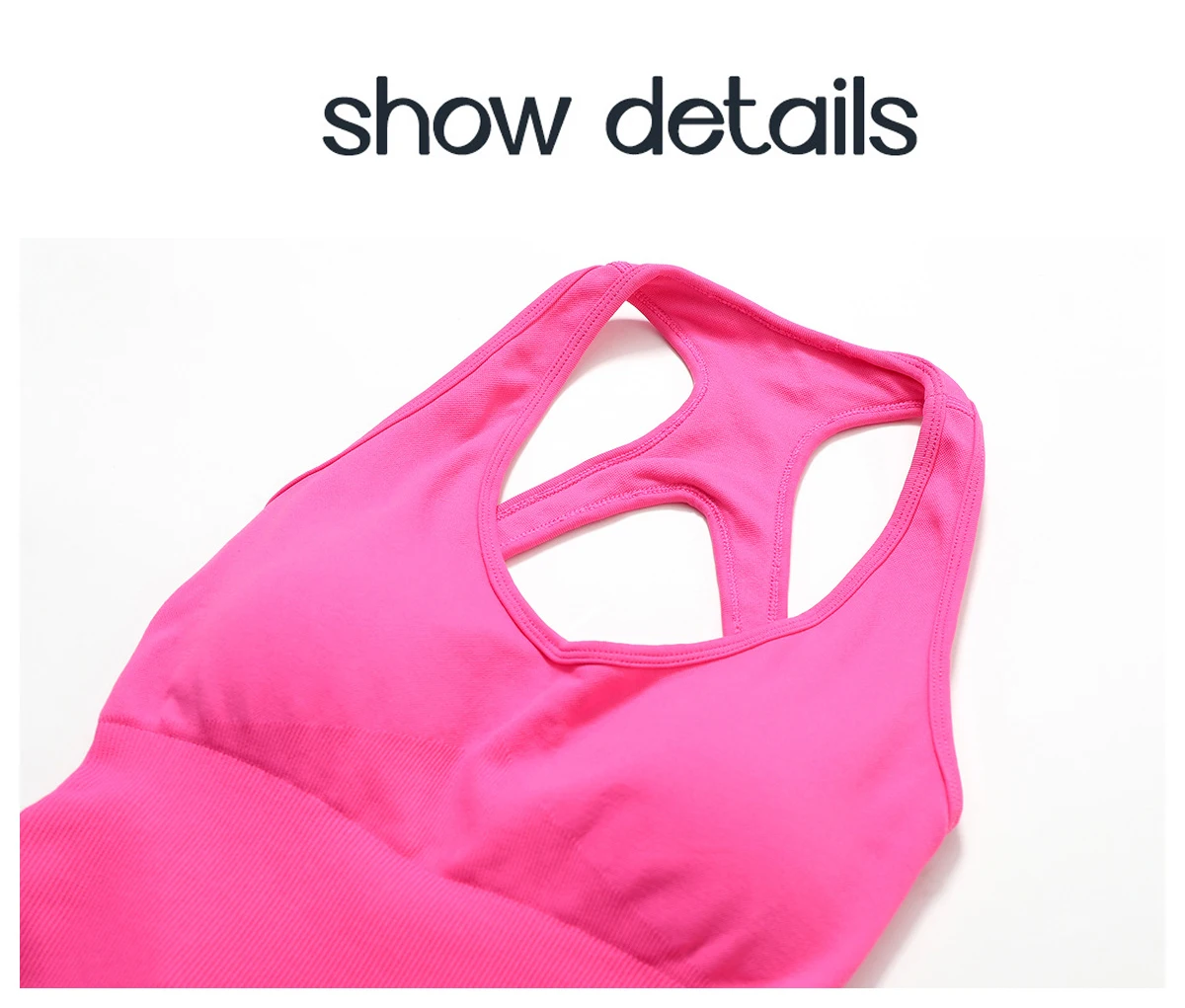 Workout Romper Women One Piece Slimming Jumpsuit Bodysuit