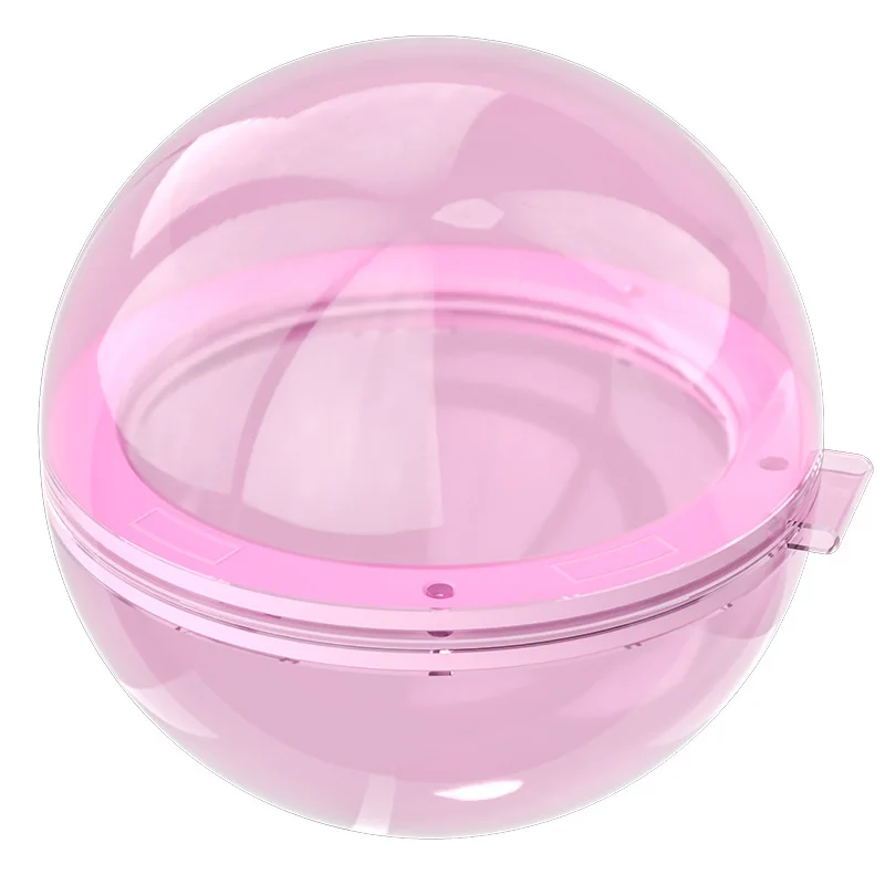 Summer Toy Water Splash Balls Silicone Self Sealing Magnetic Refillable ...