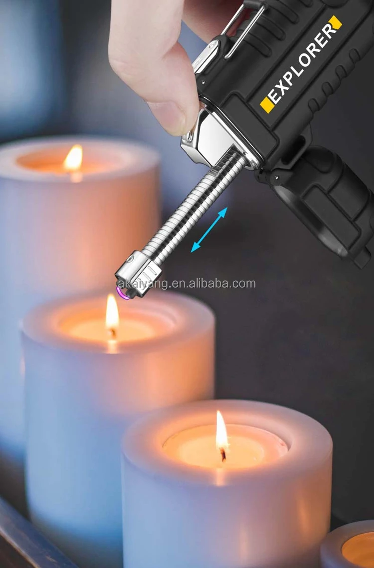 Outdoor Trending Products Encendedor Multifunctional Explorer Electric ...