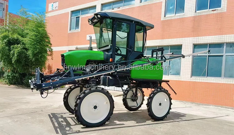 Precision Boom Sprayer - Efficient Agricultural Solutions