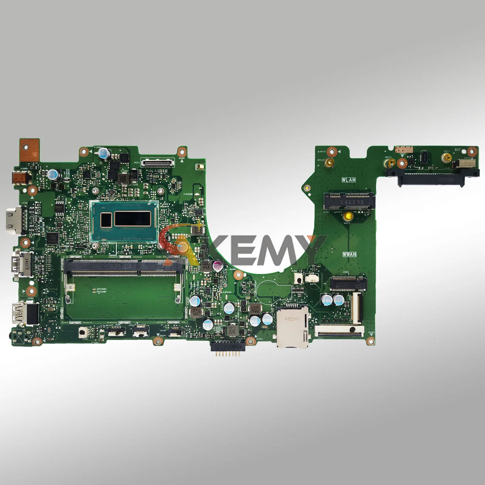 PU301LA Laptop Motherboard for ASUS VivoBook PU301L PU301LA Notebook ...
