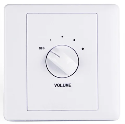 2021 New Arrived pa Sound System Volume Control for Adjust the ...