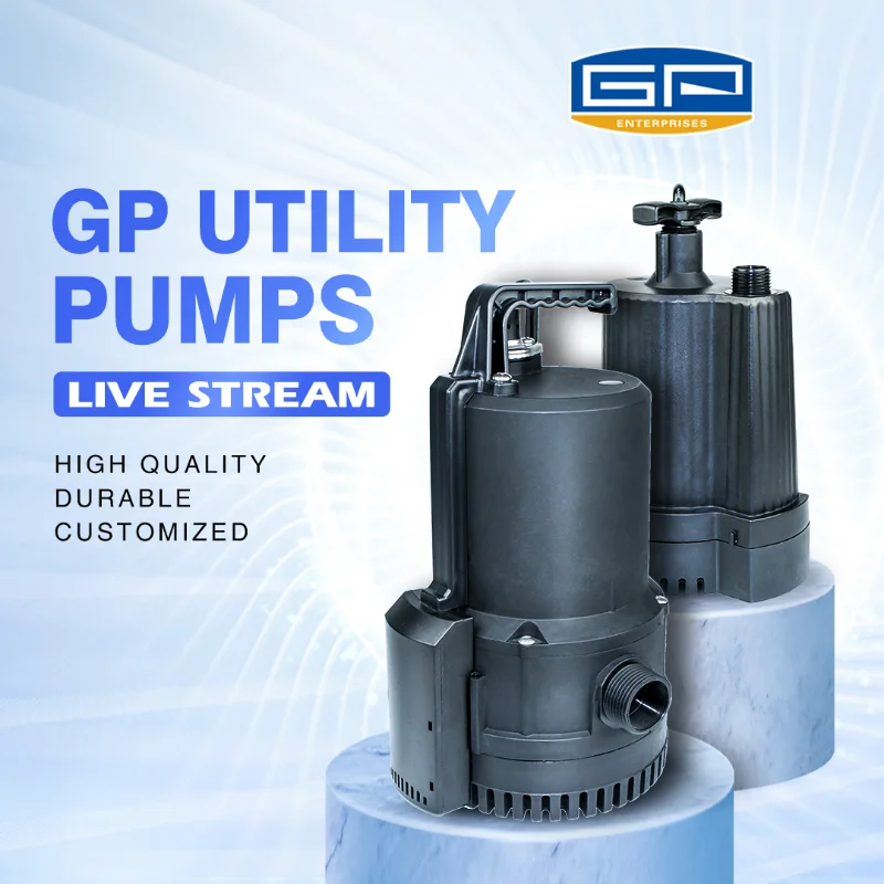 One-stop solution for residential water from GP Pumps Product Show ...