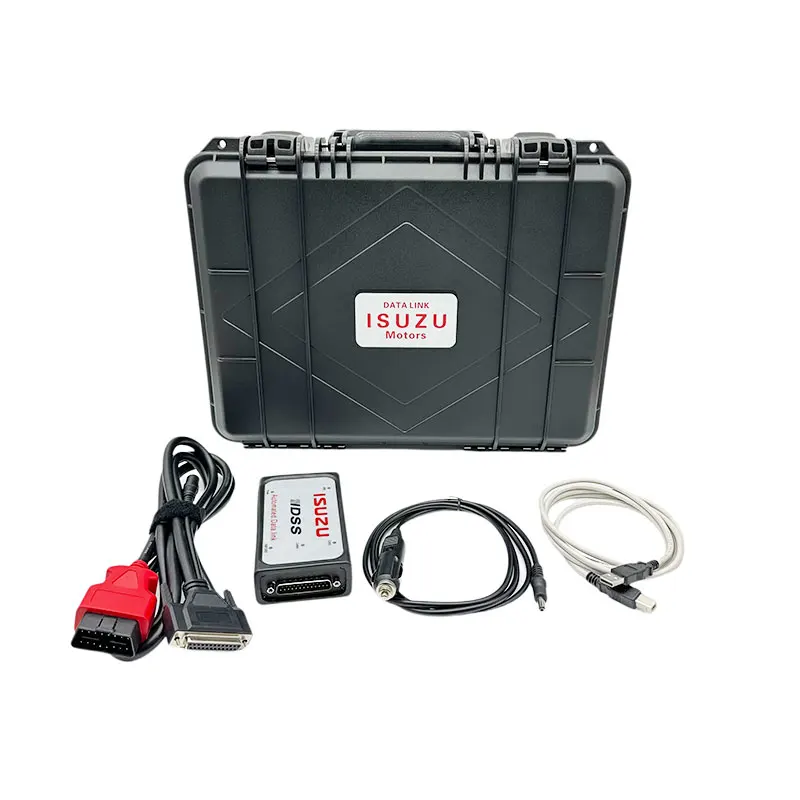 SUNORO for Isuzu IDSS Diagnostic Tool Kit E-IDSS for Isuzu Vehicles ...