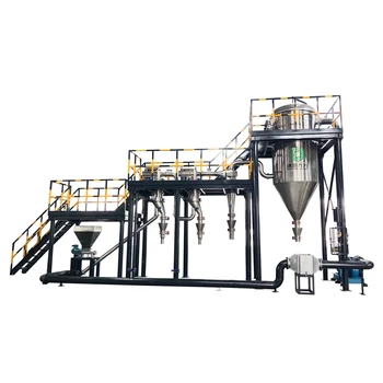 Factory Delivery Mesh Powder Acm Separation Classifying Machine ...