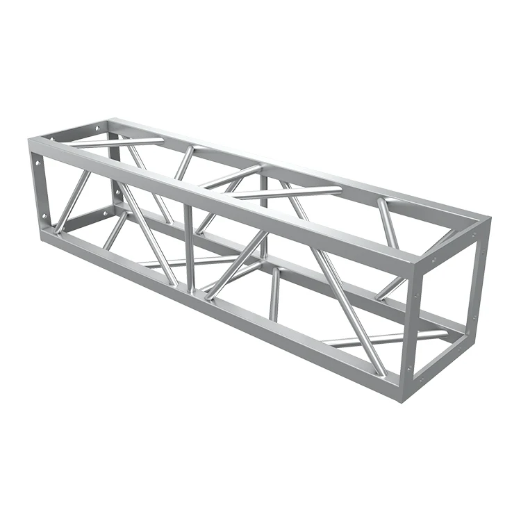 Aluminum Square Tube Light Duty Small Screw Backdrop Truss Wedding ...