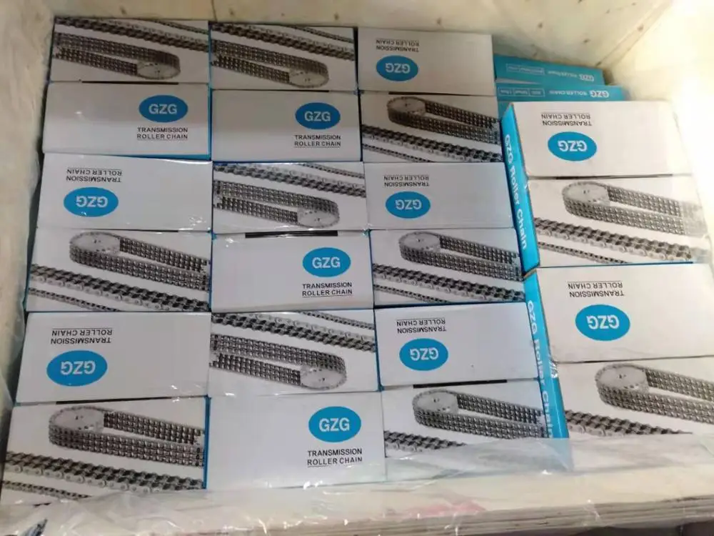 Asa/iso 60 80 100 Duplex Roller Chain - Buy Asa Roller Chain,Roller ...