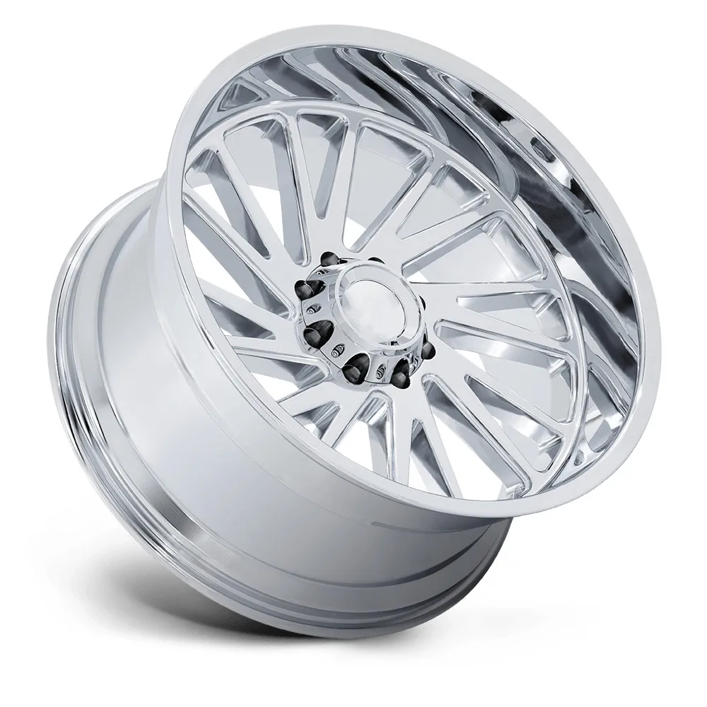 H Style Forged 12000t High Pressure Forging T6061 Alloy Wheel Deep Dish ...