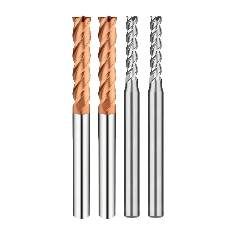 Professional Manufacturer Customized CNC Non-Standard Solid Carbide ...