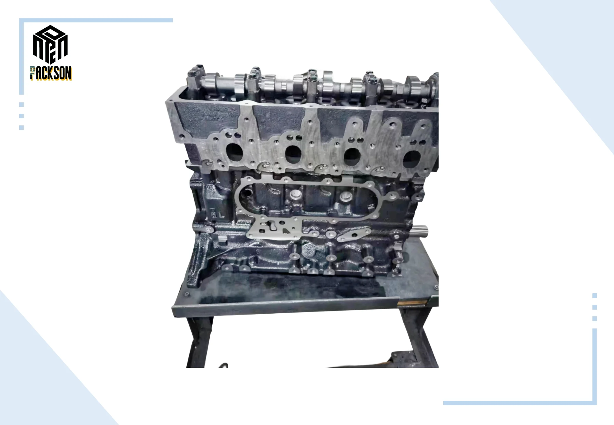 5L Diesel Bare Engine for Toyota Hilux Dyna Hiace Parts