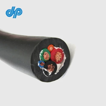 Flexible H05rn-f 3g1.0mm2 Cables - Buy H05rn-f 3g1.0 Cables,Cable H05rn ...