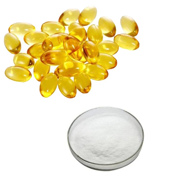 Oem Food Grade Omega-3 Fish Oil Powder Docosahexaenoic Acid Dha Fish ...